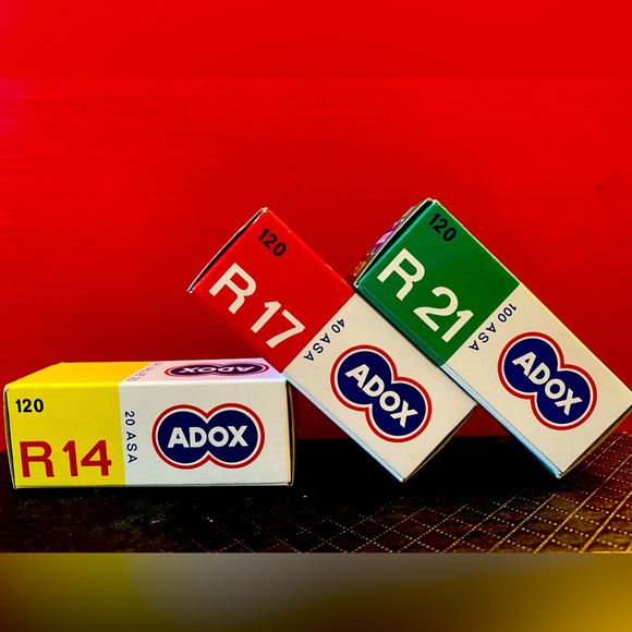 Adox | Cameras, Photo & Video | Vintage Adox Film | Poshmark